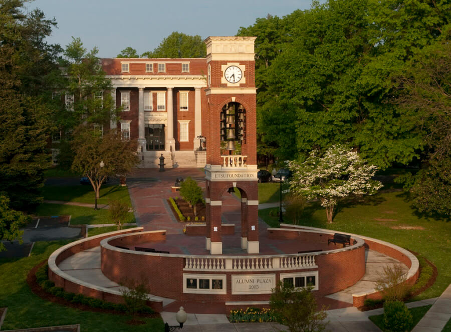 East Tennessee State University - Sport Management - Sports Management ...
