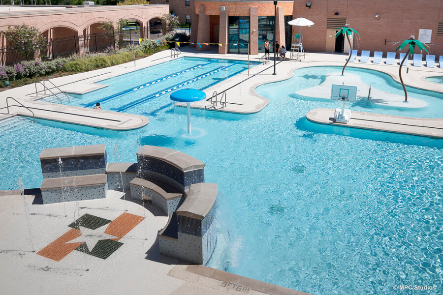 Top 5 Jaw-Dropping University Pool Complexes - Sports Management Degree ...