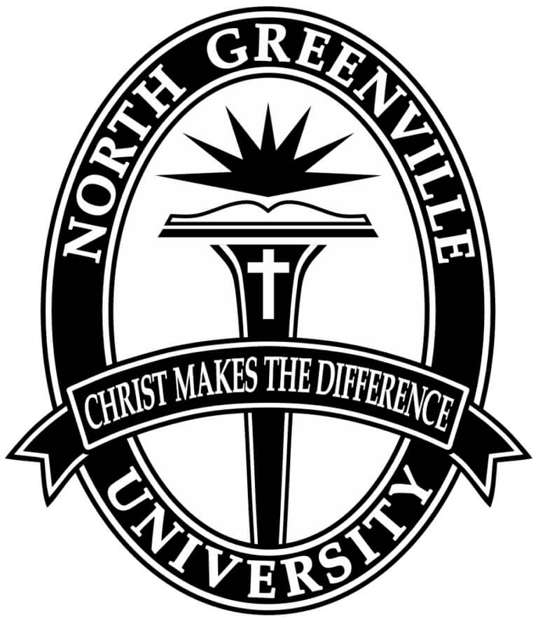 North Greenville University Logo - Sports Management Degree Guide