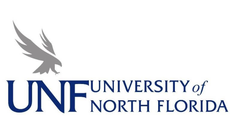 University of North Florida Logo - Sports Management Degree Guide