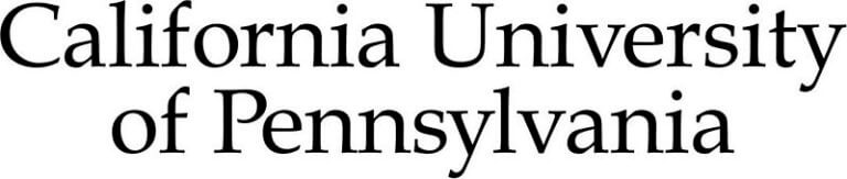 California University of Pennsylvania Logo - Sports Management Degree Guide