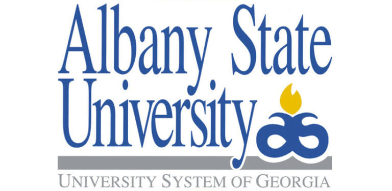 Albany State University Logo - Sports Management Degree Guide