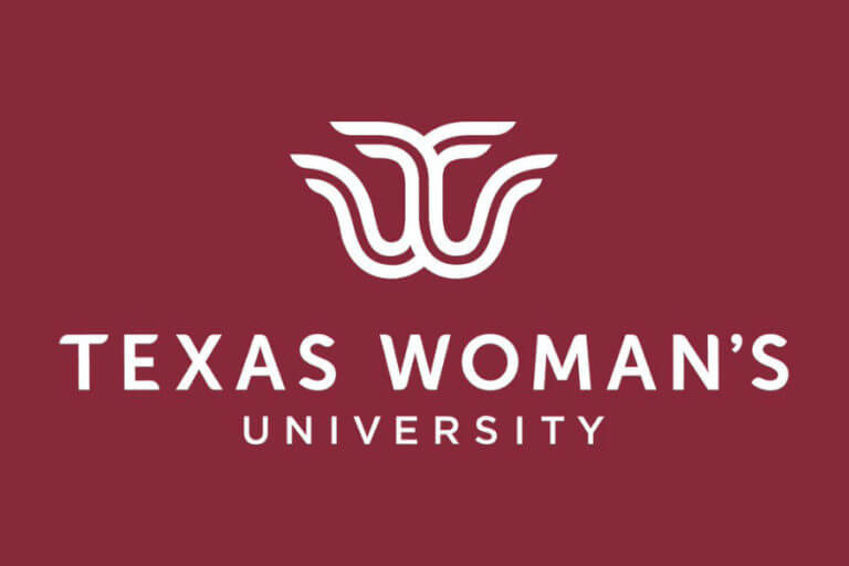 Texas Woman's University Logo - Sports Management Degree Guide
