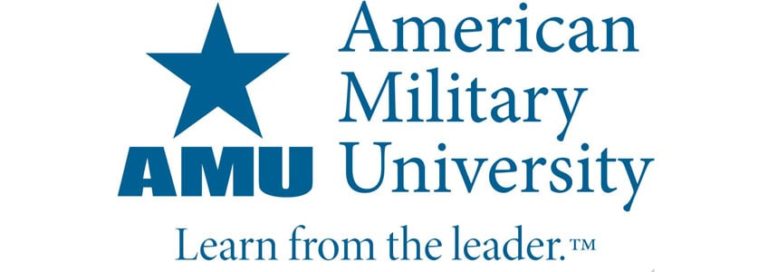 American Military University Logo - Sports Management Degree Guide