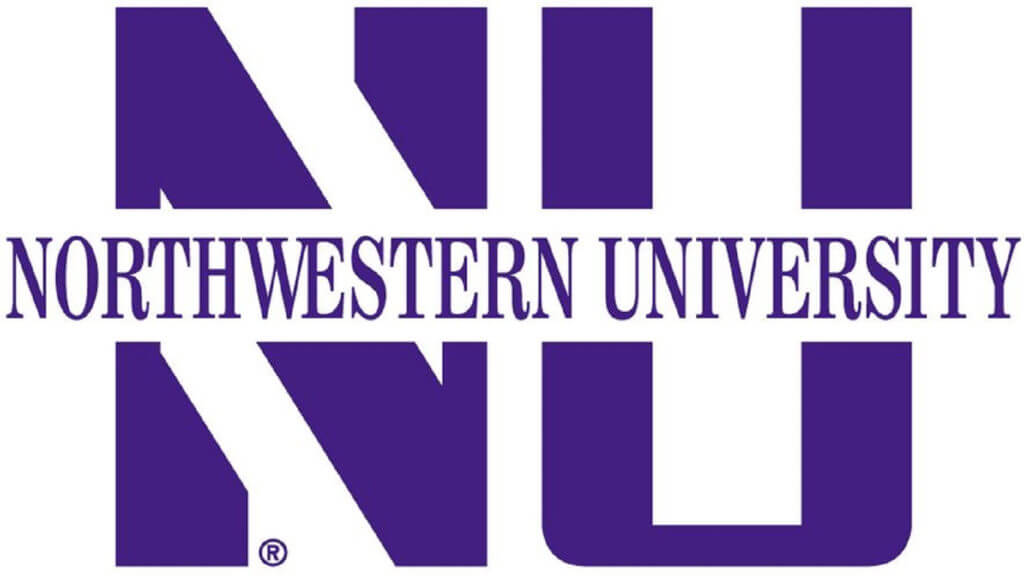 Northwestern University Logo - Sports Management Degree Guide
