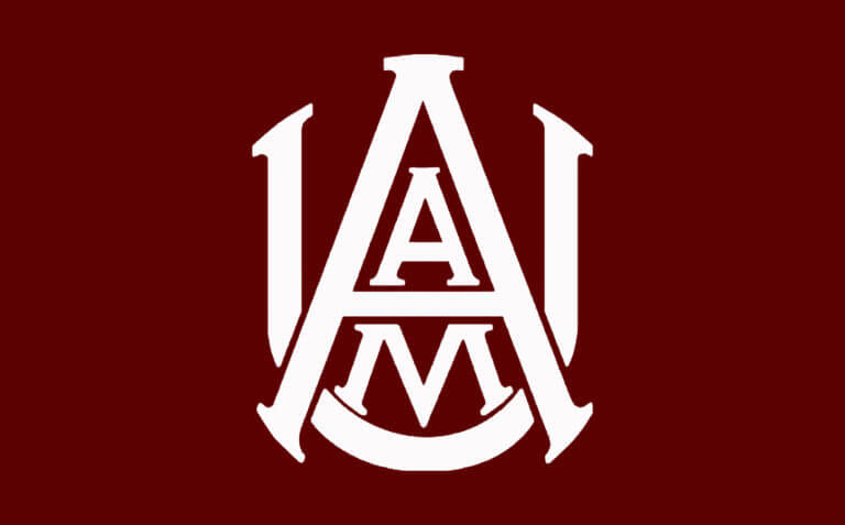Alabama A&M University Logo - Sports Management Degree Guide