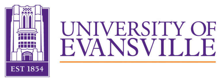 University of Evansville Logo - Sports Management Degree Guide